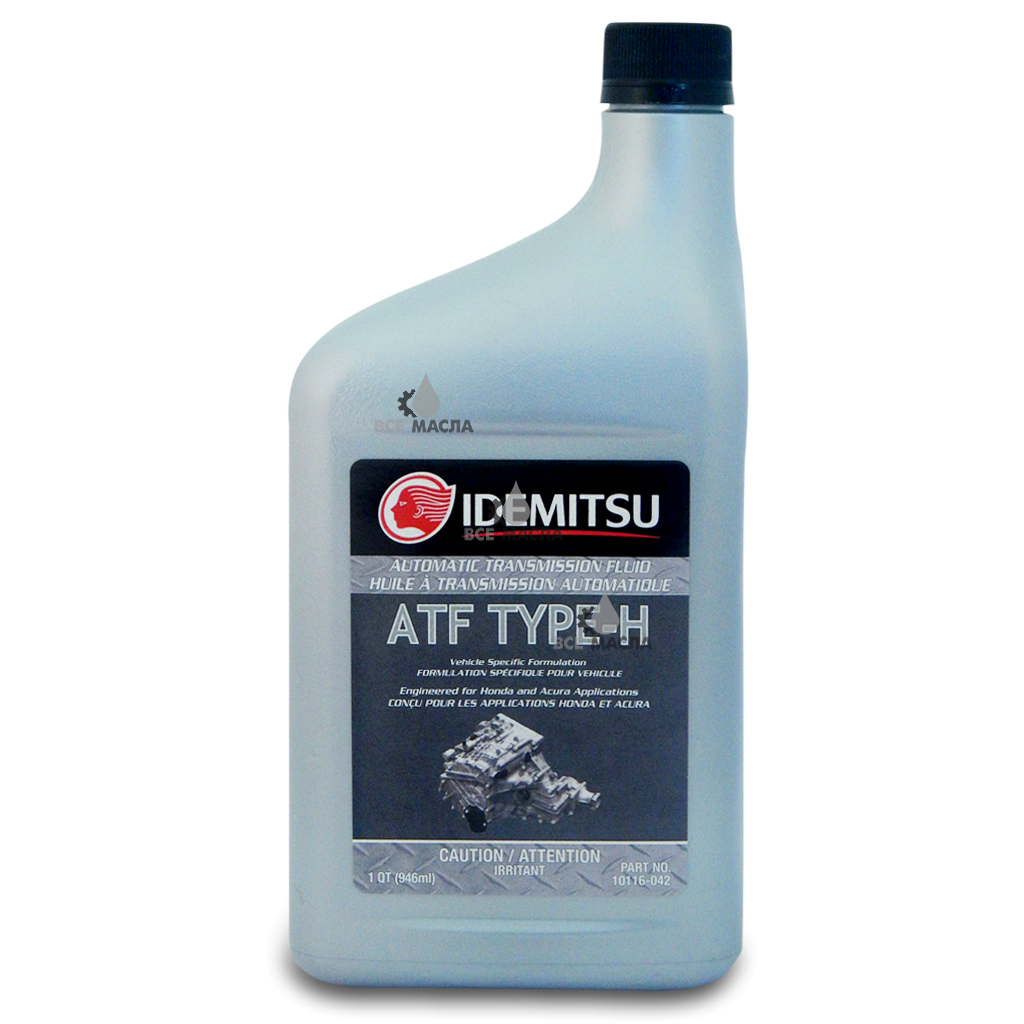 Купить трансмиссионное масло Idemitsu ATF Type-H в СПб