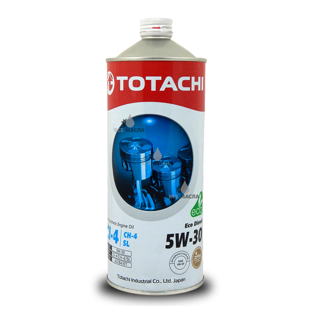 Купить моторное масло Totachi Eco Diesel 5W-30 в СПб